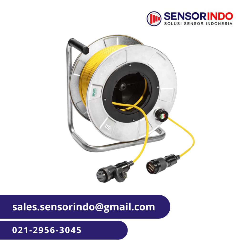 12-CHANNEL SEISMIC CABLE EXTENSION - SENSORINDO.COM | Distributor ...